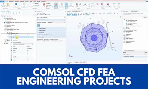 Do Cfd Fea Analysis On Comsol Multiphysics By Enggishti Fiverr