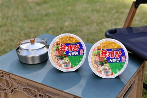 농심 육개장사발면 출시 40주년 꾸준한 ‘성장세 팜인사이트