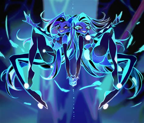 Glitz And Glam Helluva Boss Drawn By Zaixialushisan Danbooru