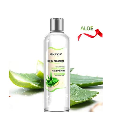 Max Aloe Personal Sex Lube By Mizz Zee Max Private