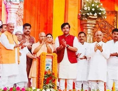 प्रवीण सिंह भाजपा On Twitter Rt Drdharmendrabjp गोरखपुर नगर निगम