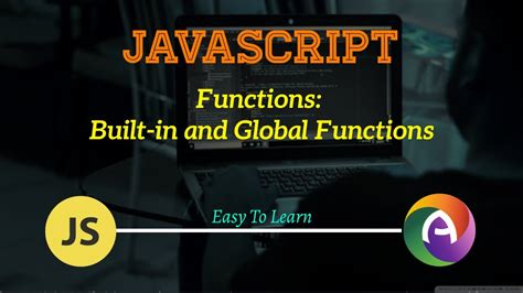 Php Module 2 Javascript Part 12 Functions In Javascript Built In