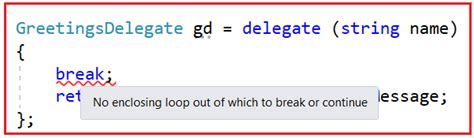Anonymous Method In C With Examples Dot Net Tutorials