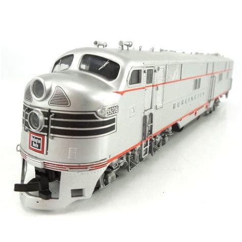 Life Like Proto 2000 H0 Lourde Locomotive Diesel Hydraulique Emd E8 9