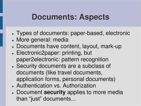 PPT Document Security PowerPoint Presentation Free Download ID
