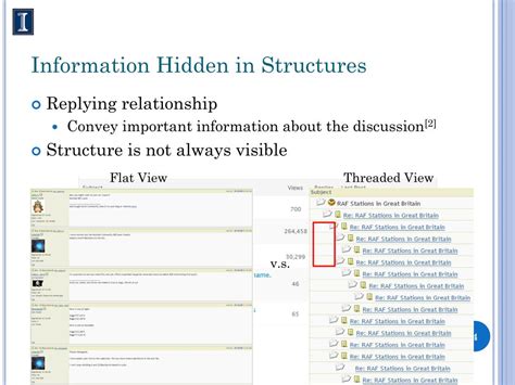 Ppt Learning Online Discussion Structures By Conditional Random Fields Powerpoint Presentation