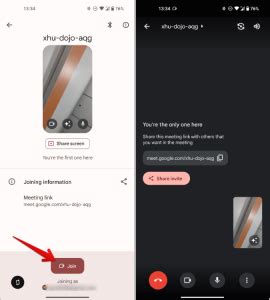 How To Use New Google Meet App On Android And IOS TechWiser