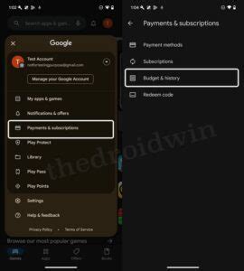 How To View And Delete App Download History On Android TheDroidWin