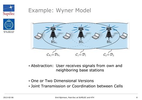 Ppt Optimal Resource Allocation In Coordinated Multi Cell Systems Powerpoint Presentation Id