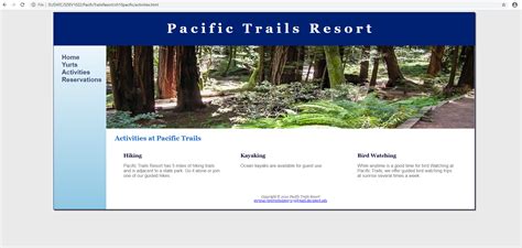 Coursework HTML CSS Basics EnriqueRamirez Tech