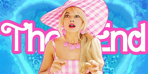 ‘barbie Ending Explained Margot Robbies Plastic Protagonist Finds Home