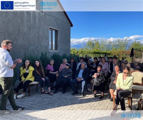 სოფელ კურდღელაურში საზოგადოებრივი ჯანდაცვის შესახებ იმსჯელეს Knews Ge