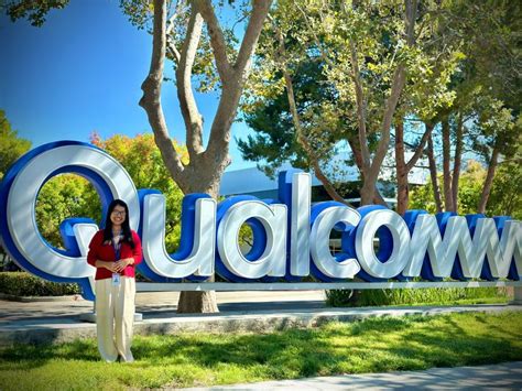 What A Wonderful Summer Internship Experience At Qualcomm Over The Past Three Months I Have