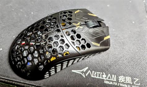 Got My Batch 2 Ulx Lion R Finalmouse