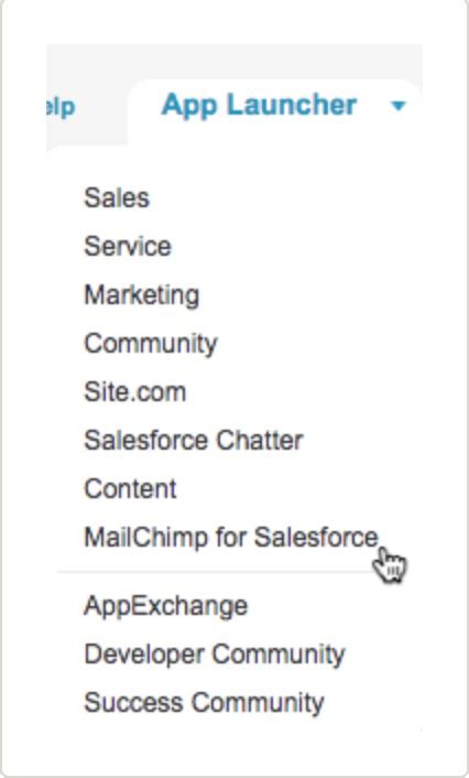 Easy Mailchimp Salesforce Integration Guide In 2025 ☁️