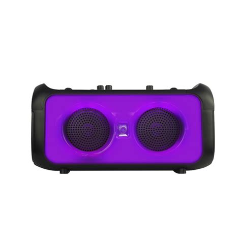 Temeisheng Dual Inch Woofer Outdoor Dance Small Portable Wireless