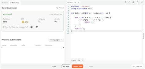 Himanshu Kumar On Linkedin Codingninja Ninjaslayground Codingchallenge
