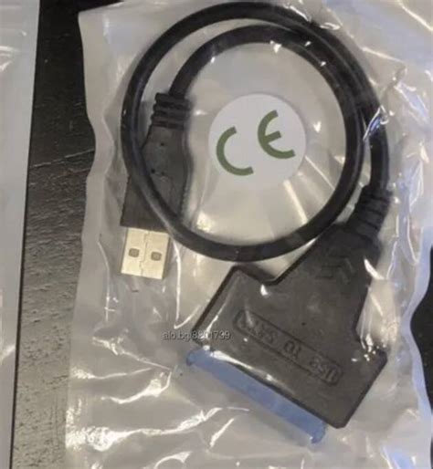 Usb Sata Cable Sata 3 To Usb 3 0 кабел сата Кабели Конектори Преходници София Usb Sa