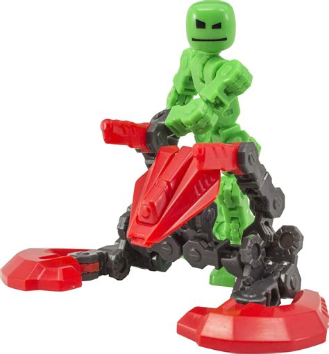 Zing KLIKBOT Studio Slink TopToy