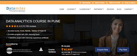 14 Best Data Analytics Courses In Pune For 2024 Updated