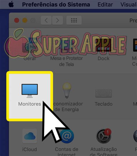 Como Mudar A Resolução Da Tela Do Mac Passo A Passo