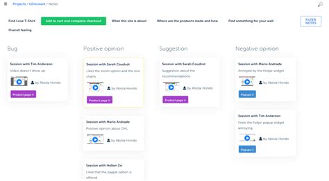 Usability Test Reporting Spend Less Time Have More Impact Cxl Inside