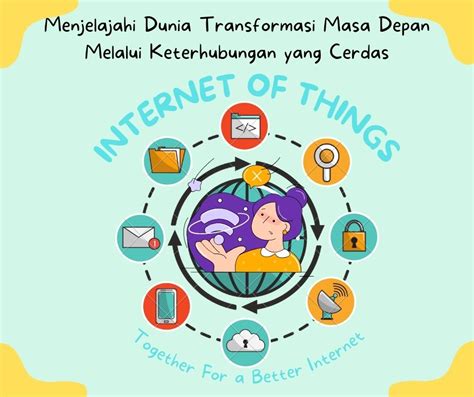 Internet Of Things Iot Menjelajahi Dunia Transformasi Masa Depan