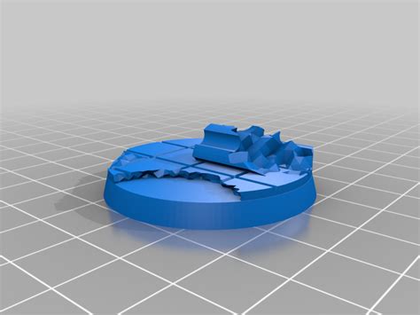 ⚔ bk tutorial bases・free stl file for ・cults