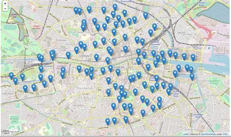 Creating A Simple Map With Folium And Python By Liam Connors