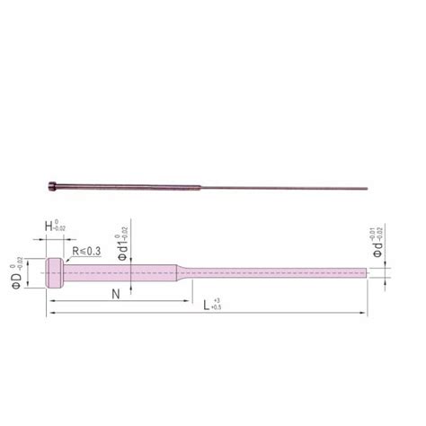 Ejector Pin Manufacturer Supplier