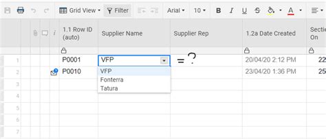 Vlookup Or Match Index — Smartsheet Community