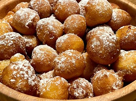 Brze I Jednostavne Fritule Koje Uvijek Uspiju Kiša Slatkiša