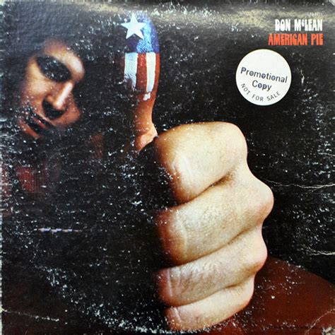 Don Mclean American Pie 1971 Vinyl Discogs
