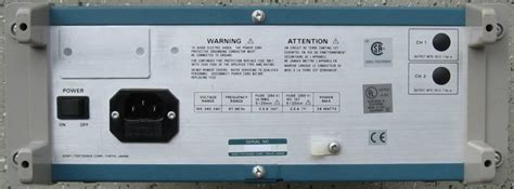 Fs [eu] Tektronix A6909 Isolation Amplifier For Oscilloscope Sold Page 1
