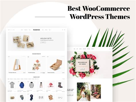 Best Woocommerce Wordpress Themes Wp Daddy