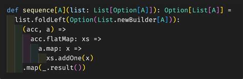Scala 3 Significant Indentation Woes Sample Rscala