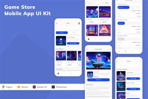Travel Location App Ui Kit Graphic By Betush · Creative Fabrica