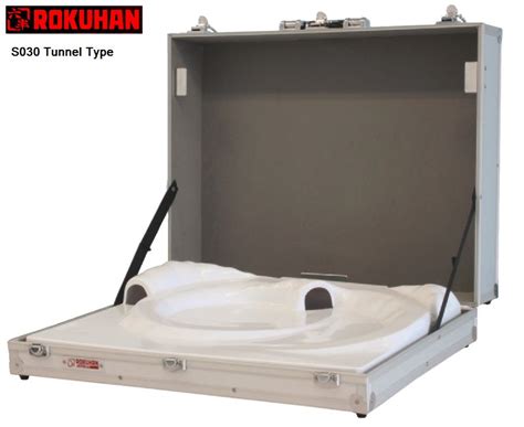 Rokuhan S030 Briefcase Layout Z Scale Hobo