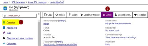 Locking Resources In Azure With Read Only Or Delete Locks