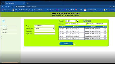 Video12 Eliminar Datos De Un Gridview Aspnet Webforms C Youtube