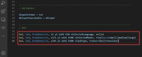 How To Make Your Own Windows Transcription App With Whisper And AutoHotkey