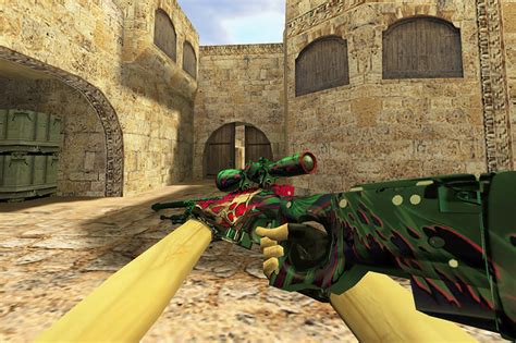Модели Awp скачать для Cs 1 6