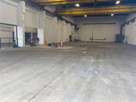 Invinity Energy Systems In Vancouver 13 500 Sq Ft Canadian Floor Coatings