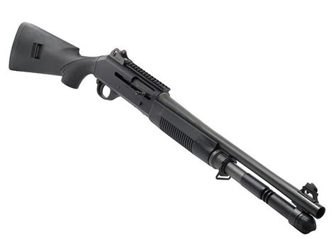 Benelli M4 Tactical Shotgun For Magnum 3 Shells 11707