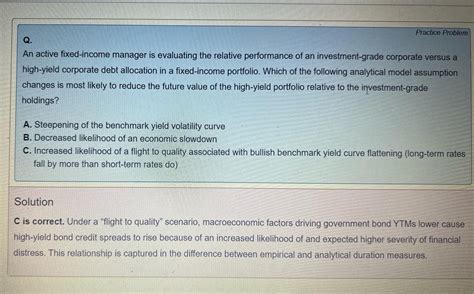 Analytical Model Assumption Question What Is This Question Can