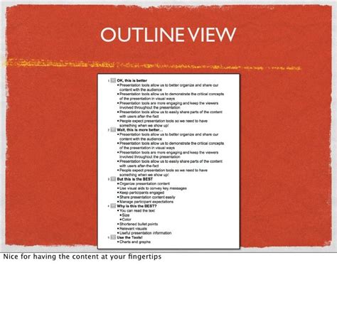 Beyond Powerpoint Presentations 101