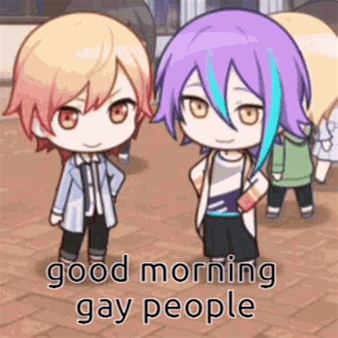 Ruikasa Good Morning Gay People  Ruikasa Good Morning Gay People