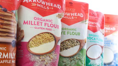 9 Popular Flour Brands Ranked Worst To Best