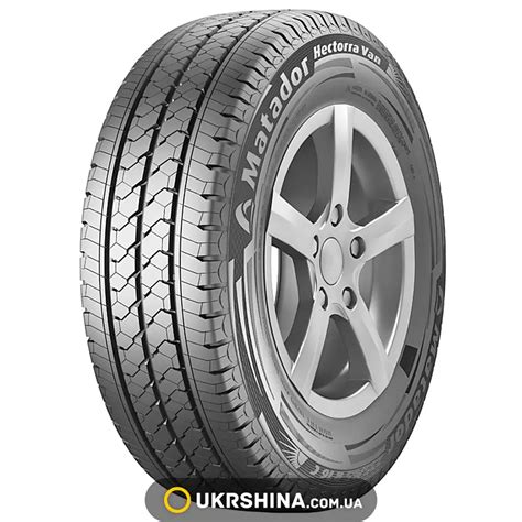 Летние шины Matador Hectorra Van 225/70 R15C 112/110R заказать в ...