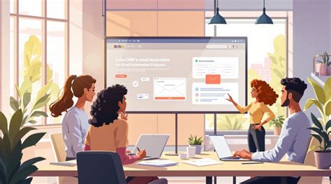 Zoho Crm Email Automation Guide 2024 Aorborc Technologies Zoho Certified Solution Providers